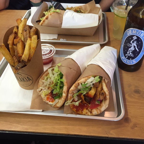 Photos at Filakia - 72 tips