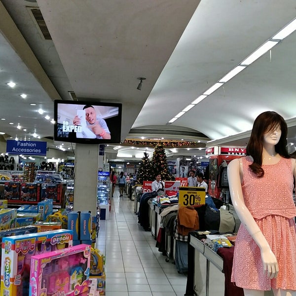 NCCC - Shopping Mall in Davao City