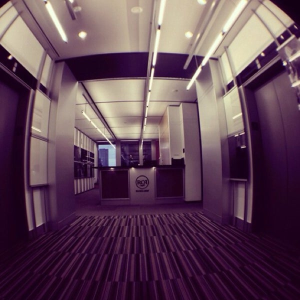 RCA Records - Office in West Los Angeles