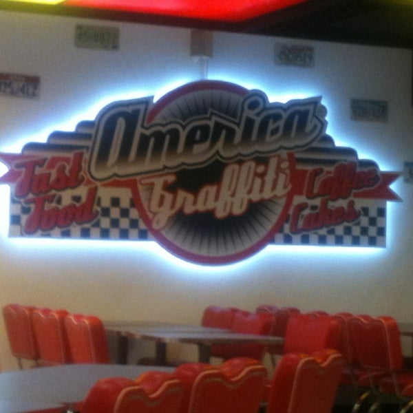 America Graffiti - 28 tips from 303 visitors