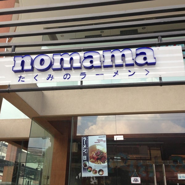 Nomama Artisanal Ramen (Now Closed) - Laging Handa - Quezon City ...