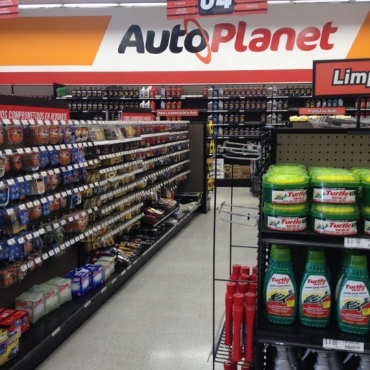 AutoPlanet LFU - Automotive Shop in La Florida