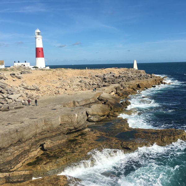 The Isle of Portland - Scenic Lookout
