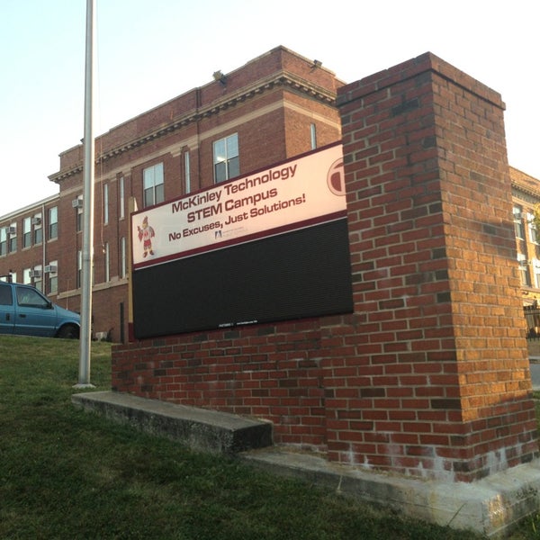McKinley Technology High School - Eckington - 385 visitors