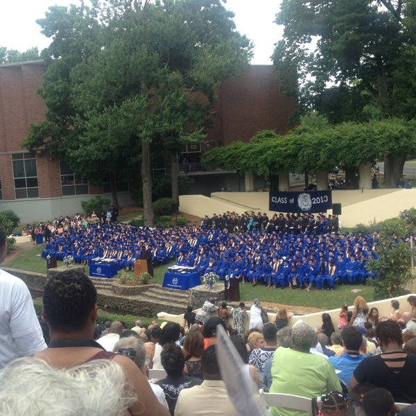 Montclair High School - High School in Montclair