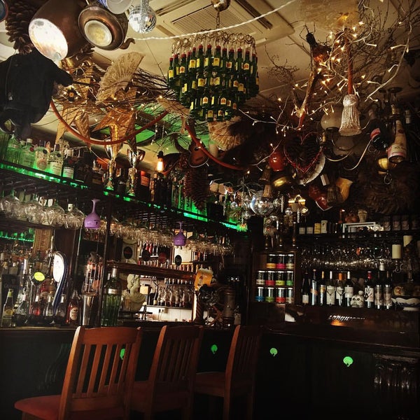 The Med Bar - Urb El Raso