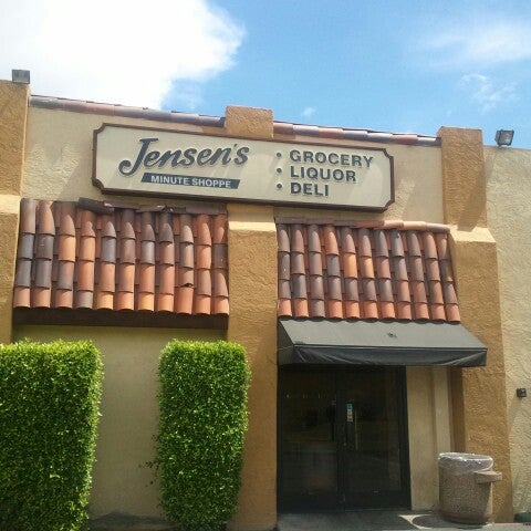 Jensen's Minute Shoppe - Deli / Bodega in Rancho Mirage