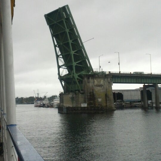 Ballard Bridge - Seattle, WA