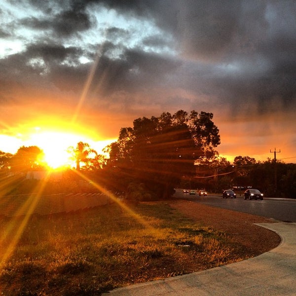 Gooseberry Hill Lookout - Gooseberry Hill, WA