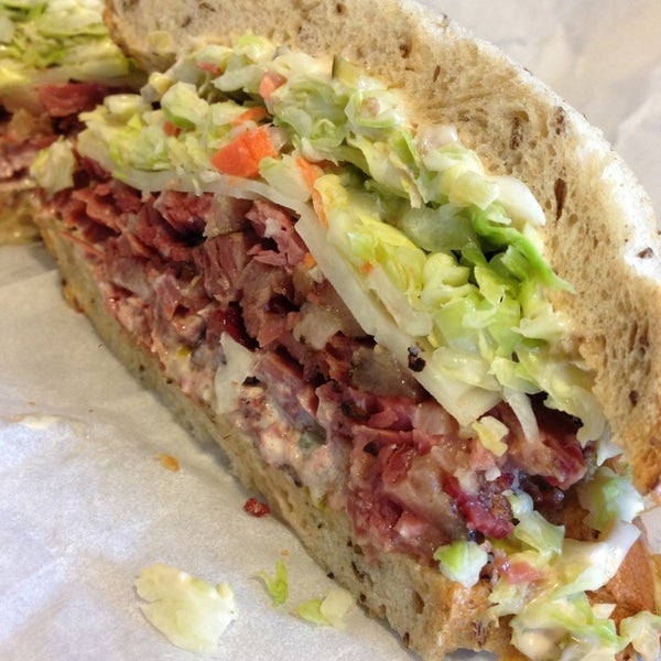 Langer's Delicatessen-Restaurant - Westlake South - Los Angeles, CA