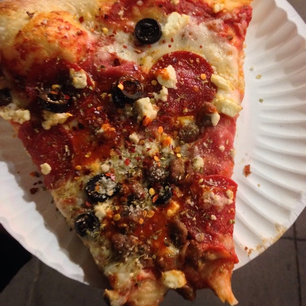 Chico’s Pizza - SoMa - 18 tips from 601 visitors