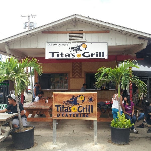 Tita's Grill - 12 tips from 376 visitors