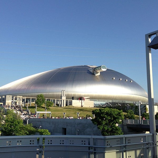 札幌ドーム (Sapporo Dome) - Stadium in 札幌市