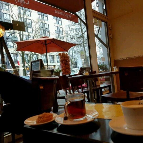 Cafe Minouche - Café in Berlin