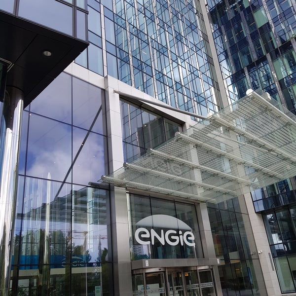 ENGIE Tower - Office in Quartier Nord