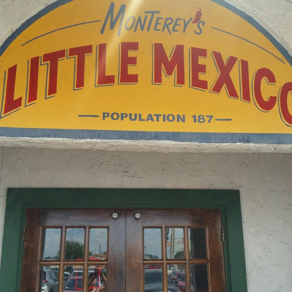 Monterey's Little Mexico - 14 tips from 377 visitors