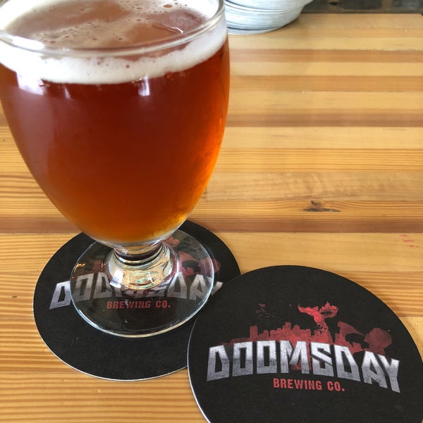 Doomsday Brewing Company - Washougal, WA