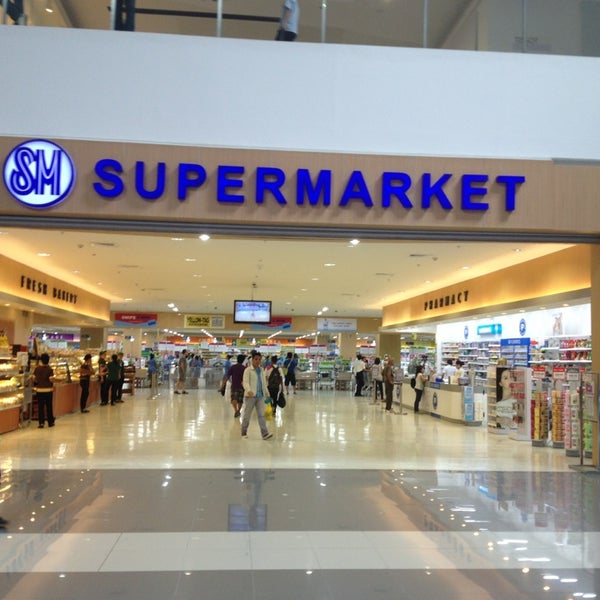 SM Supermarket - Supermarket