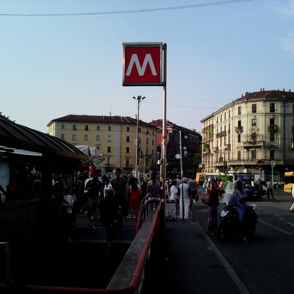 Metro Porta Genova FS (M2) - Navigli - 3 tips from 1530 visitors