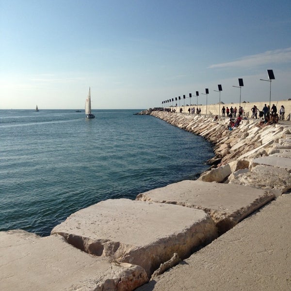 Porto di Pesaro - Harbor / Marina