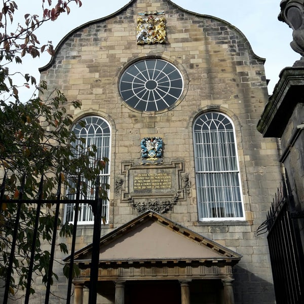 Canongate Kirk - Church in Edinburgh