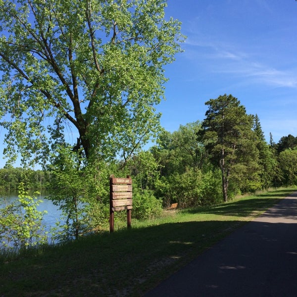 Sucker Lake Park - Lake in Vadnais Heights