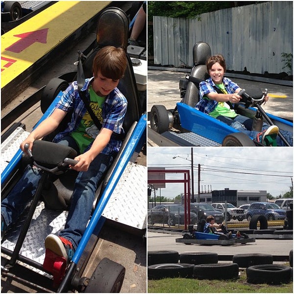 Speedy's Fast Track - Arcade in Houston