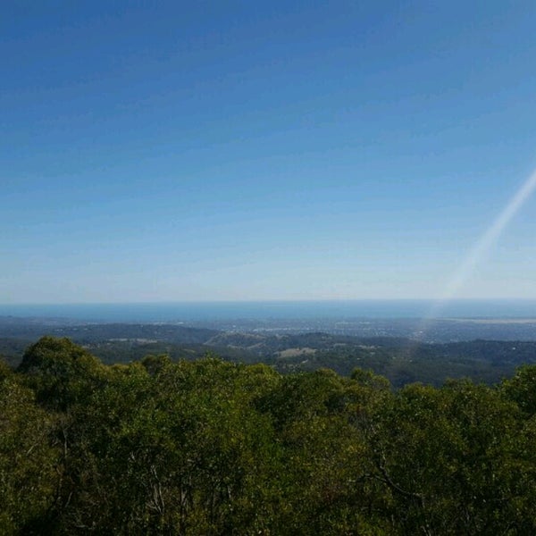 Mount Lofty - Mount Lofty Summit Road