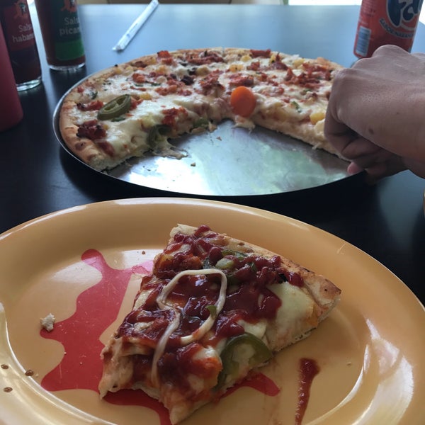 Pizzas Minoni - Circuito Juan Pablo II 3109