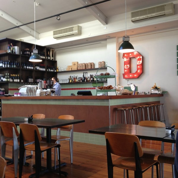 Mister D - Restaurant in Napier