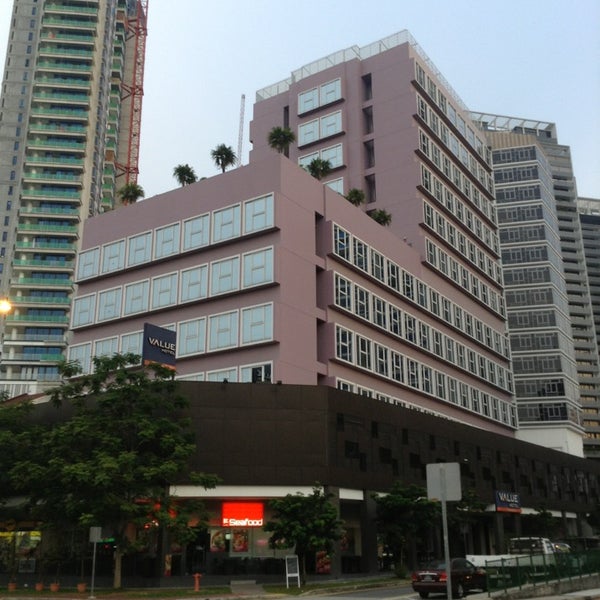 Value Hotel Thomson - Hotel in Singapore