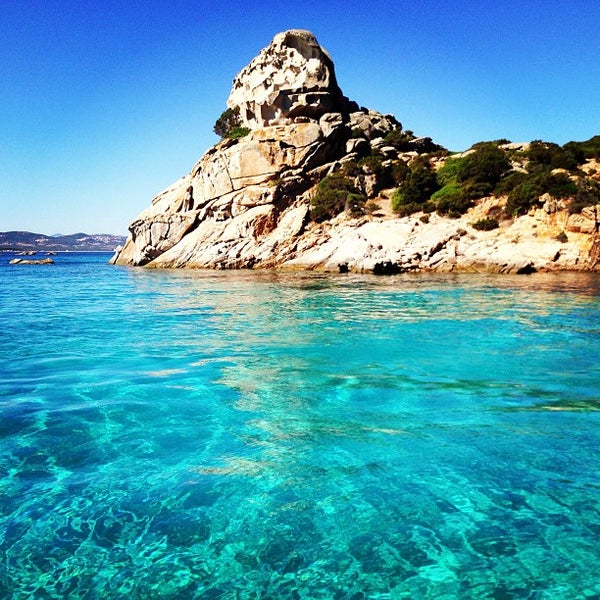 Isola di Spargi - Island