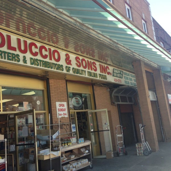 D. Coluccio & Sons - Borough Park - Brooklyn, NY