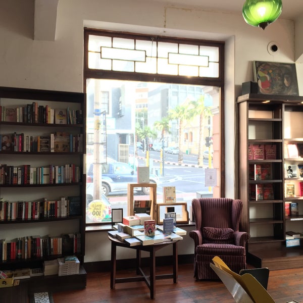 The Book Lounge - Zonnebloem - 71 Roeland St