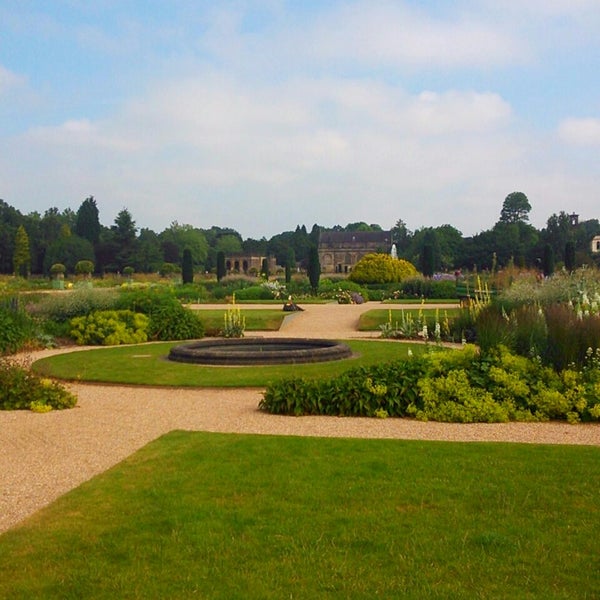 Trentham Gardens - 23 tips