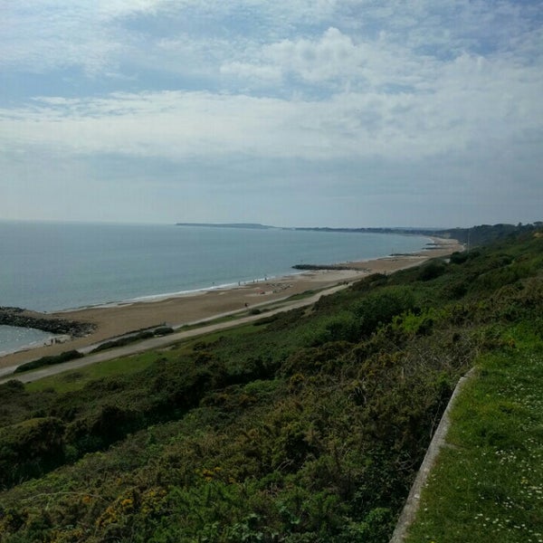 Highcliffe Beach - Beach