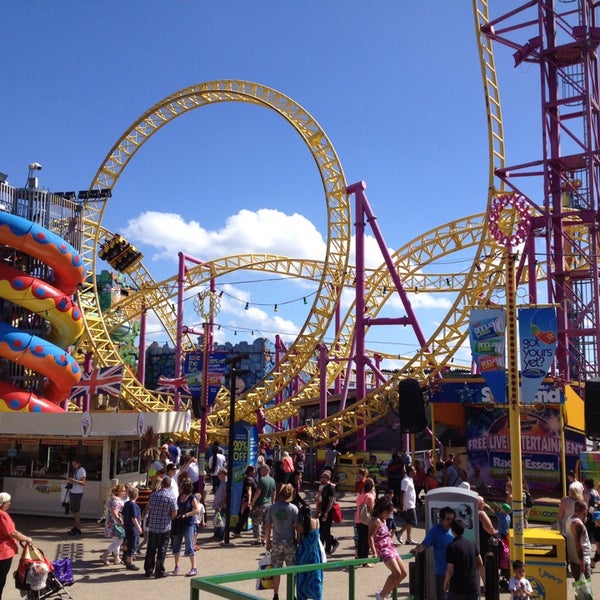 Adventure Island - Southend-on-Sea, Essex