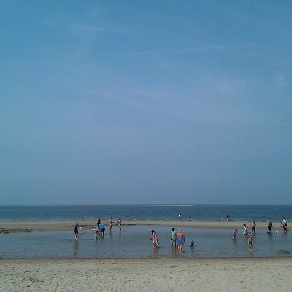 Strand Renesse - Duinweg