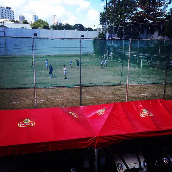 PAREF Springdale School - Student Center in Lahug