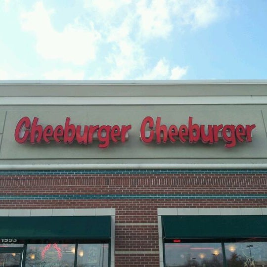 Cheeburger Cheeburger - 24 tips
