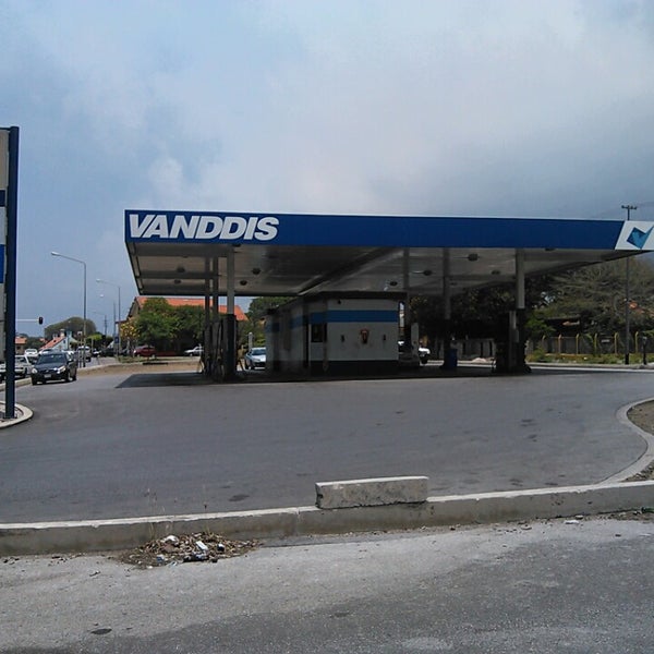 Pompstation Vandis