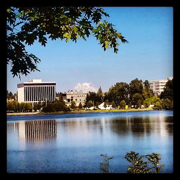 Capitol Lake - Olympia, WA
