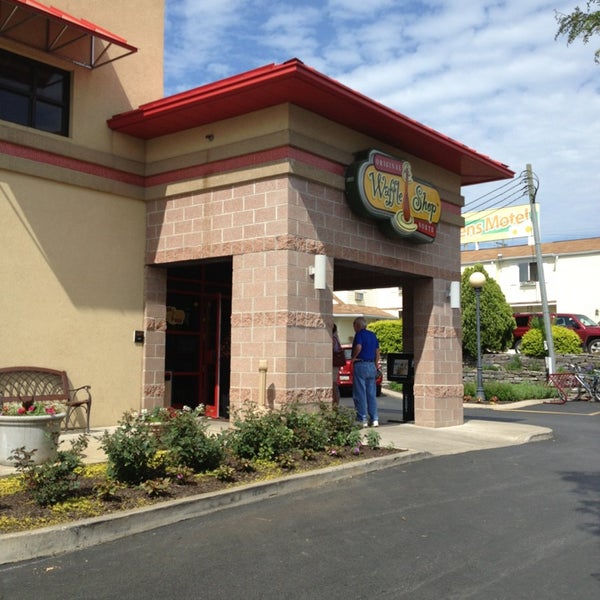 Original Waffle Shop - State College, PA