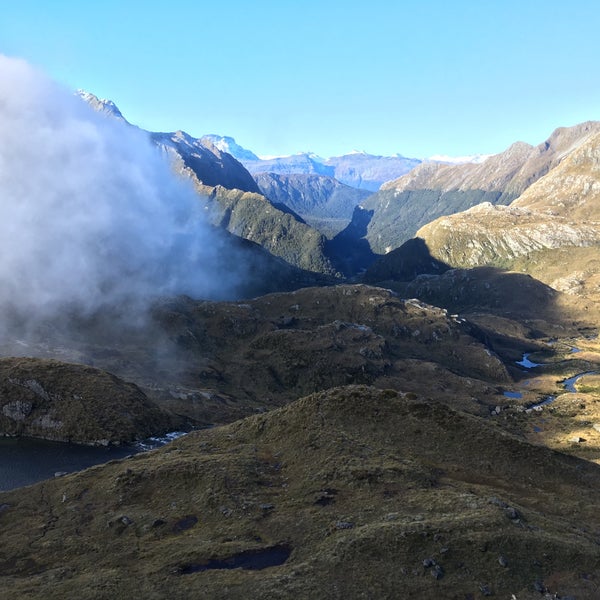 Routeburn Track - Trail