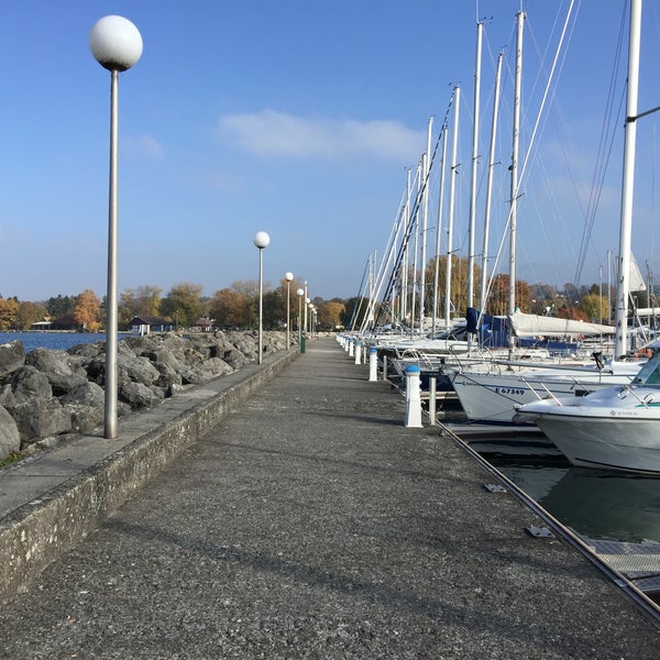 Port de Sciez - Harbor / Marina in Sciez