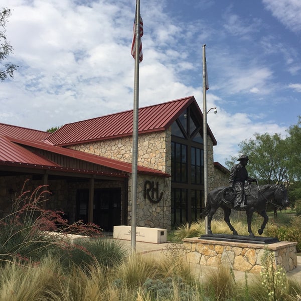 TTU - National Ranching and Heritage Center - Museum in Lubbock