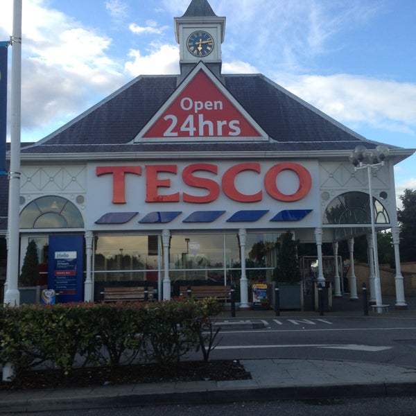 Tesco - Supermarket in Barking