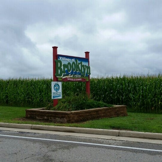 Brooklyn, WI - Brooklyn, WI