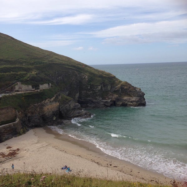 Portreath Beach - B3301