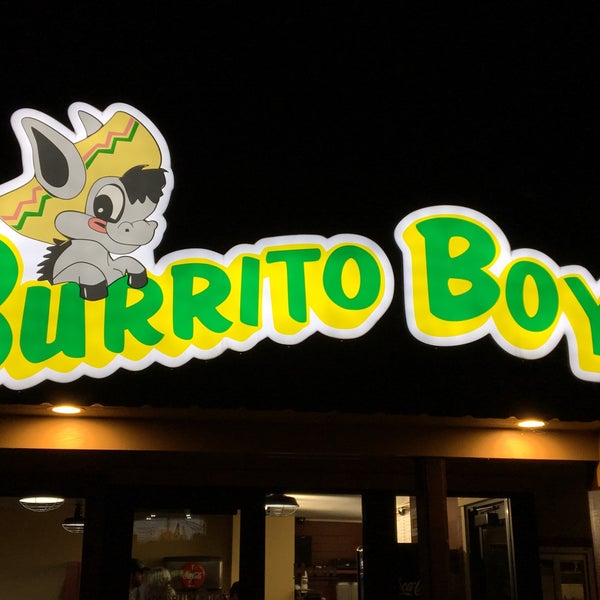 Burrito Boy Taqueria - West University - 22 tips